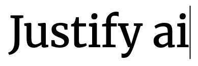 Justify AI | AI for Private Investigators